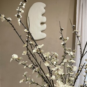 Drip Light Sculptures Made to Order Plaster Sculpture Minimalist, Wabi ...