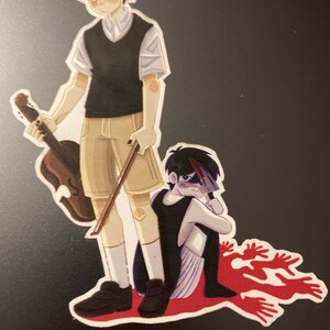 Bucky the Beaver Sticker - Etsy