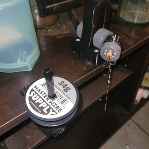 Coilbuilder Set BUILDER SET Handmade Coil Tools Coilbuilding Jig - Etsy