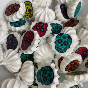 Edible Forest Animals Transfer Sheets Sugar Art Stamps for - Etsy