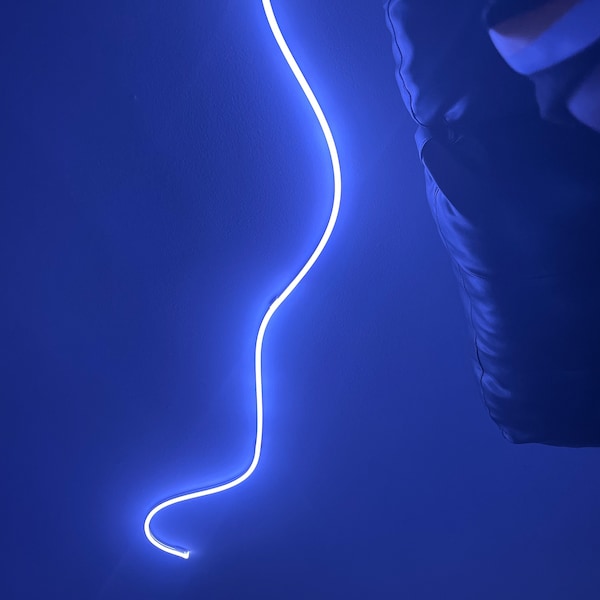 LED Strip Light | Long Neon Light | Customizable Neon Light | DIY LED ...