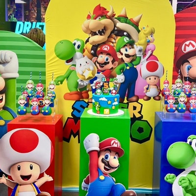 Snow White Backdrop Covers, Banner Birthday Party, Polyester - Etsy