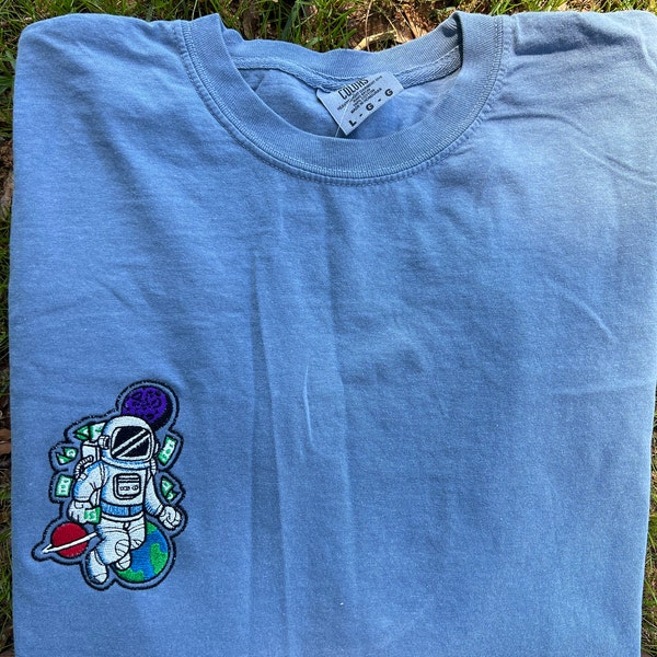 Self Made Embroidery Design - Etsy