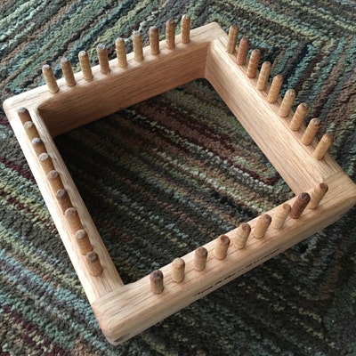 Craftsanity Coaster Loom - Etsy