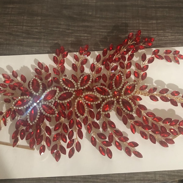 5mm Rhinestone Cord/ Rhinestone Rope/ Rhinestone Trim per Yard/ 36 ...