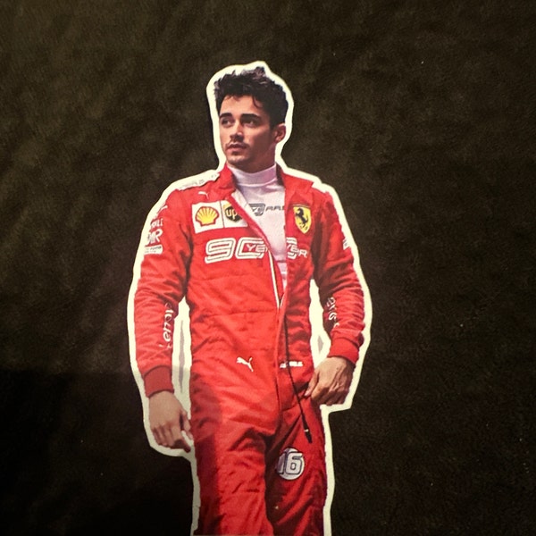 Max Verstappen Single Sticker - Etsy