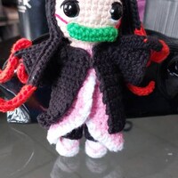 Suguru Geto Crochet Pattern - Etsy Canada