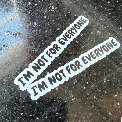 Take Your Pick of 5 Stickers Choose Any 5 Stickers Create - Etsy