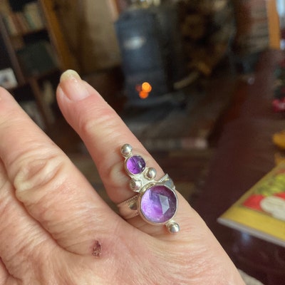 Brazilian Turquoise Sterling Silver Handmade Cuff Bracelet - Etsy