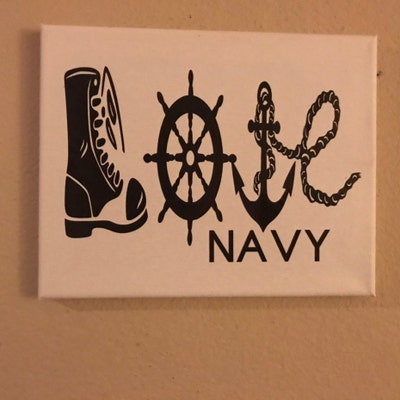 LOVE Military LOVE SVG Solider Service Branches 6 Digital Cut File ...