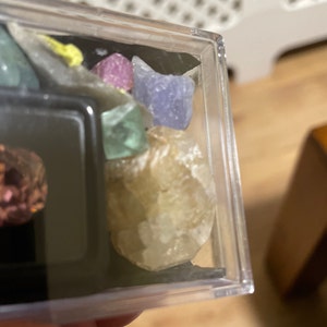 875 Gram Fluorescent Wernerite Scapolite Crystal Specimen With ...