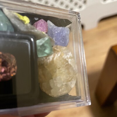 875 Gram Fluorescent Wernerite Scapolite Crystal Specimen With ...