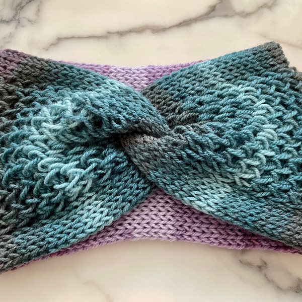 Snuggle Mug Pattern for Circular Knitting Machines PDF PATTERN Addi and ...