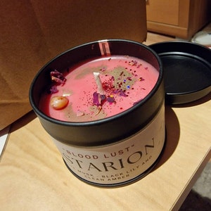 GETO SUGURU Inspired Candle 'cursed Spirits' Jujutsu Kaisen Inspired ...