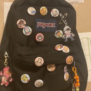 REGRETEVATOR Pins SET TWO - Etsy