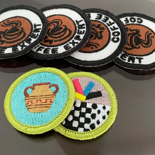 Invisibility Elixir, Label Patch Custom Made AP1 - Etsy