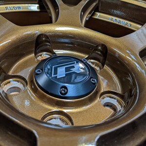 Metal Stickers Custom Car / Wheels Center Cap Logo Badge Wheel | Etsy