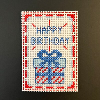 PATTERN: Get Well Soon 5-tag Set Cross Stitch Pattern - Etsy