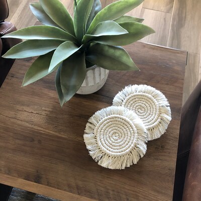 Macrame Horseshoe Wall Hanging, multiple Color Options,western Wall ...