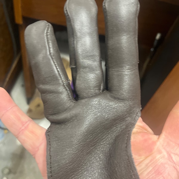 Traditional Archery,hunting Indoor Outdoor Shooting Leather Longbow ...