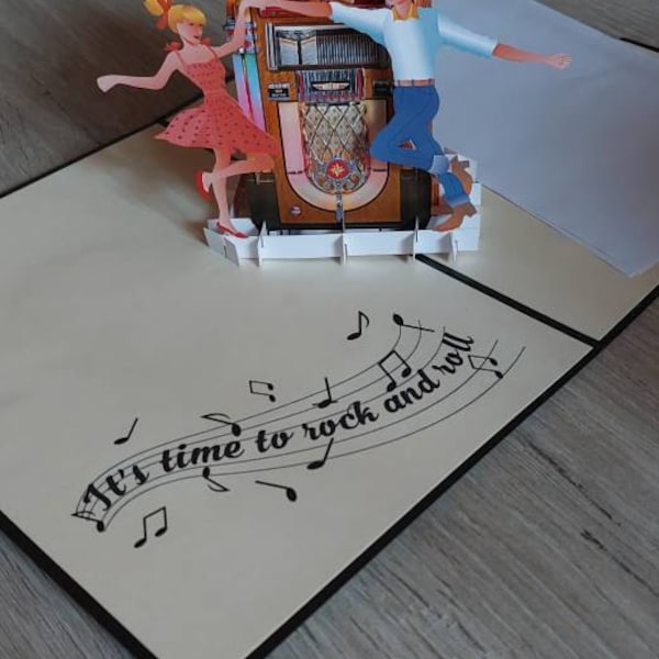 Personalised Pop-up Swimming Card | 3D Sports-themed Greeting ...