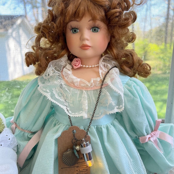 Besty, the Flapper Bride Doll. - Etsy