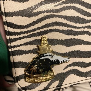 Thoth Enamel Pin Cosmic Pantheon Egypt Egyptian Gods | Etsy