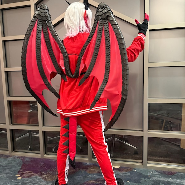 Bat Wings, Cosplay Wings Costume, Vampire Wings, Dragon Wings, Demon ...