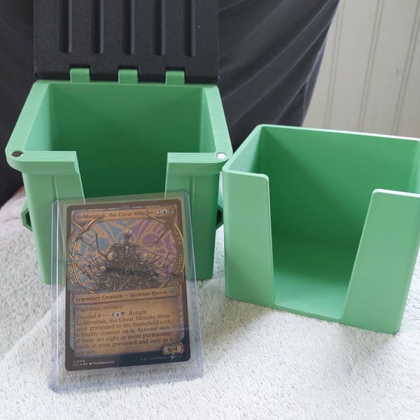 The Accented PARTNER EDH Box and Trays Magic the Gathering EDH Partner ...