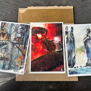 OUTLANDER FAN ART Ink Painting Outlander Dancing Maidens Print - Etsy