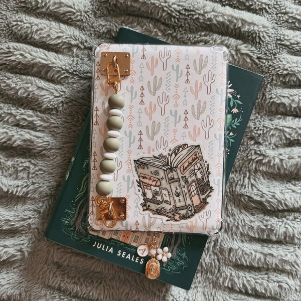 Bookish Celestial Magic Greeting Card | Illustrated |spellbinding ...