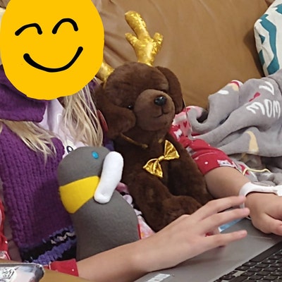 Bat Sheep Tobi the Beep Plush Plushie Toy - Etsy