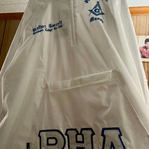 OES Eastern Star Cardigan Imp White Cardigans Are Out of Stock Until ...