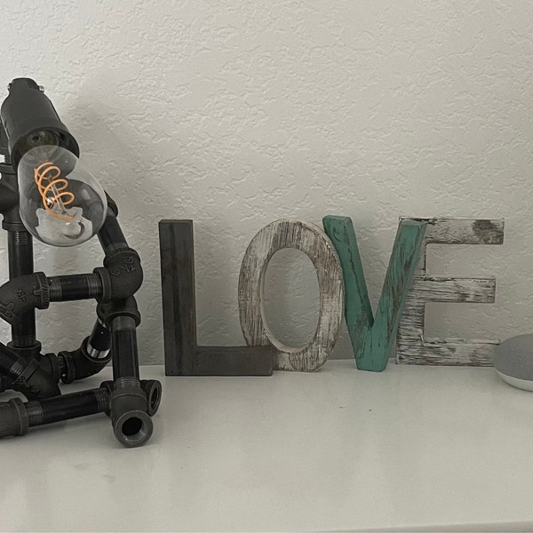 Vintage Plastic Sign Letters and Numbers Clear Black A-Z Symbols ...