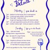 Illustrated Save the Date Printable Template Hand Drawn Illustrations ...
