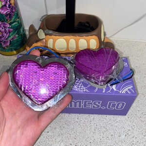 Heart Shaped Side Marker/indicator for Cars Pink - Etsy