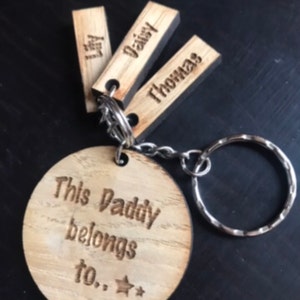 Wooden letters 2cm 20cm 4mm Thick in Arial Bold Font / | Etsy