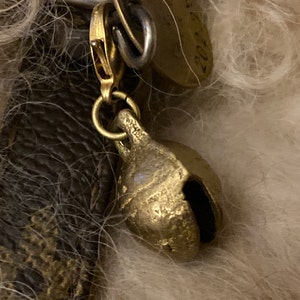 Character Bells, Large Cat Bells, Large Pet Bells Loud Bells, Enamel ...