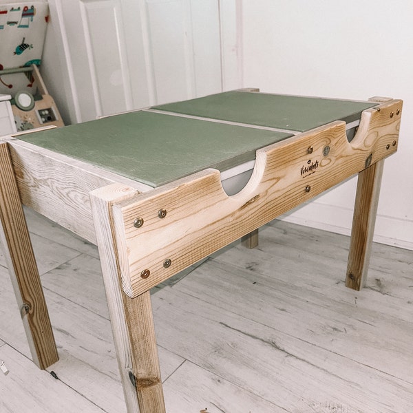 Activity Stand | Activity Table Sensory Bin Water Table Sand Table ...