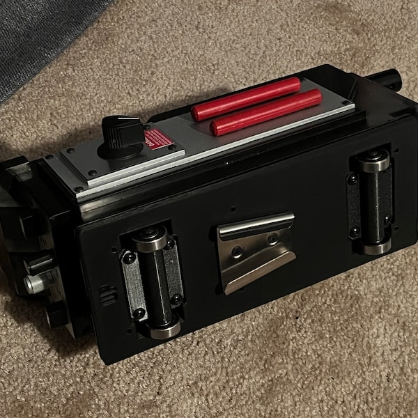 Ghostbusters Spirit Trap – WHEELS ONLY – Low Surgery Modification Kit ...