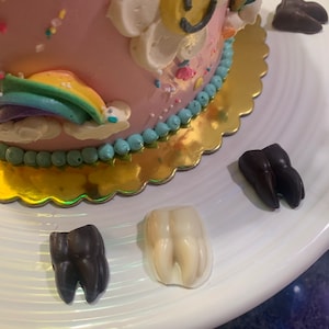 Chocolate Teeth, Tooth Chocolates, Dentistry, Dental Hygienist, Dentist ...