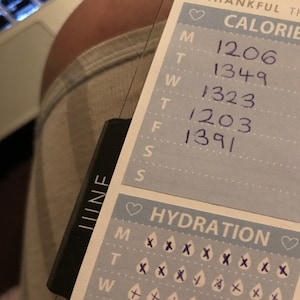 Mini Square Checkbox Planner Stickers Checklist Stickers | Etsy