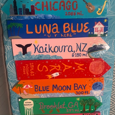 Destination Arrow Signs, Sign Post Arrows, Tropical Sign Post Arrows ...