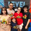 Super Mario Birthday Shirt,super Daddio Game Shirt,new Dad Shirt,father ...
