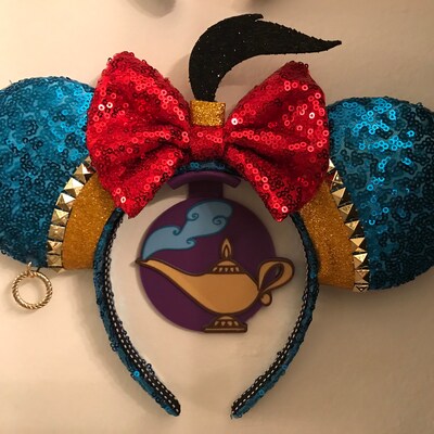 Genie Aladdin Inspired Ears - Etsy