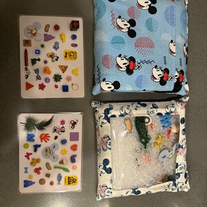 Personalized Seek and Find Sensory Bags Ispy Game Weighted Discovery ...