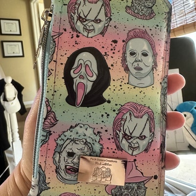 Set of Two Bluey Inspired Fan Made Backpack Charms. Grannie Janet and ...