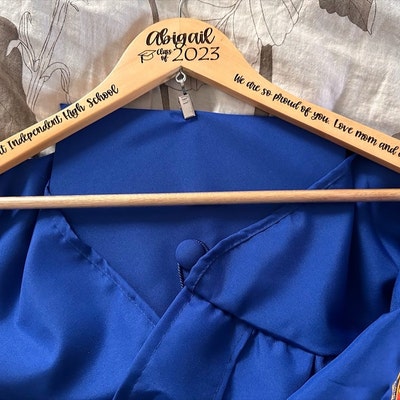 Graduation Hanger, College Graduation, Senior, Valedictorian ...