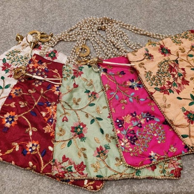 Buy Set of 4 Diyas Diyas for Diwali Colorful Diyas Handmade Online in ...