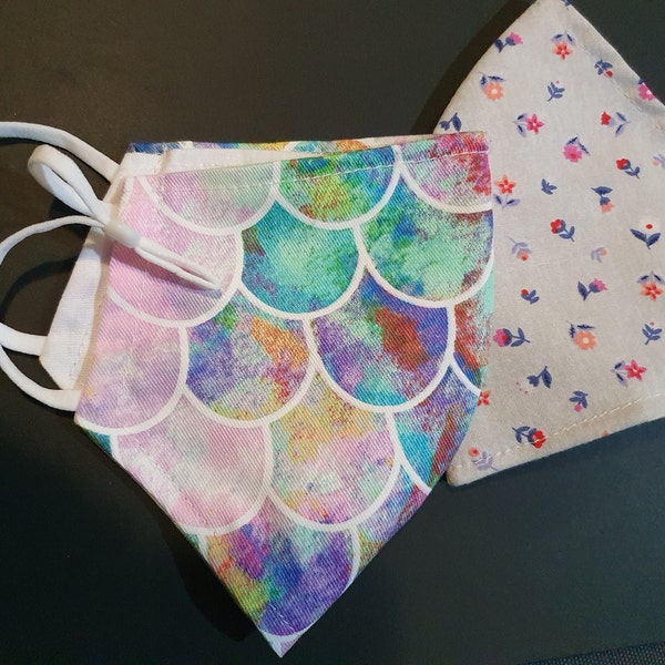 Adjustable Elastic for Face Mask-elastic With Adjustable Piece for DIY ...